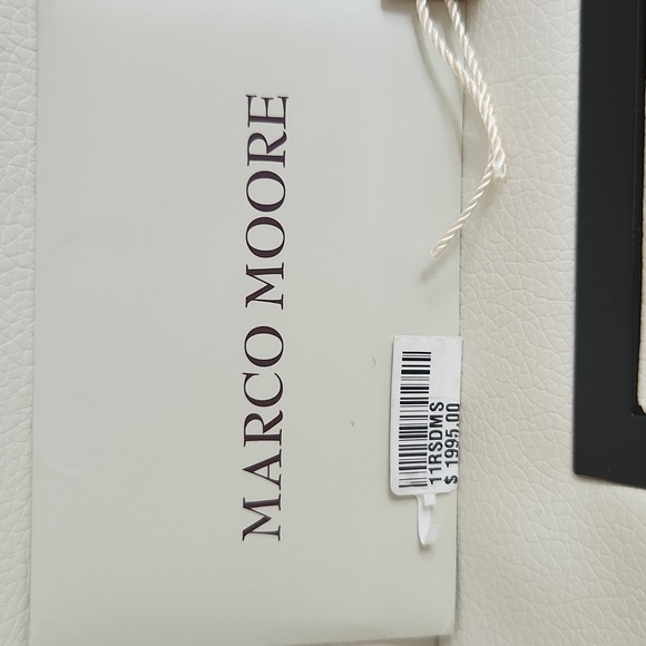 Marco Moore | Accessories | Marco Moore Limited Edition Crystal Diamond ...